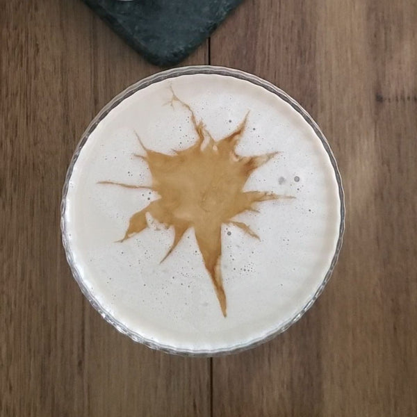 "A Starry Night" Winter Cocktail Recipe - Sweetwater Syrups