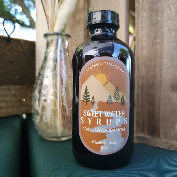 Coffee Syrups - Sweetwater Syrups